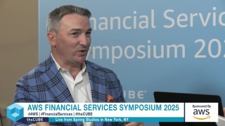 AWS Financial Services Symposium 2025