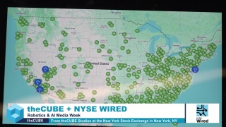 theCUBE + NYSE Wired: Robotics & AI Media Week