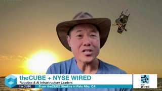 theCUBE + NYSE Wired: Physical AI & Robotics Leaders