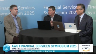 AWS Financial Services Symposium 2025