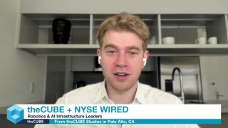 theCUBE + NYSE Wired: Physical AI & Robotics Leaders